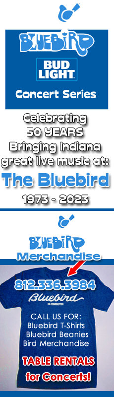 The Bluebird